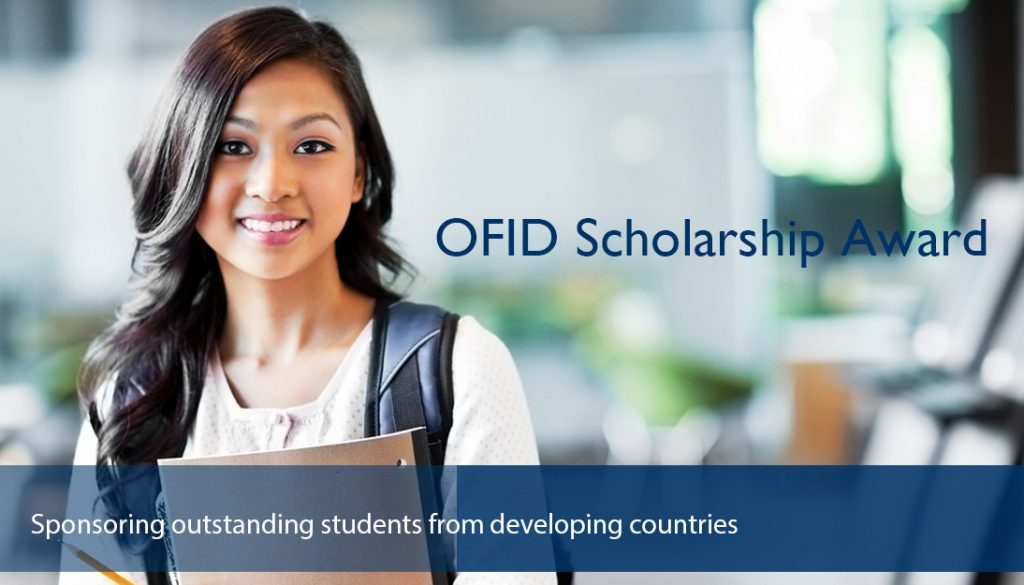 International Scholarships to Study International Development 2024