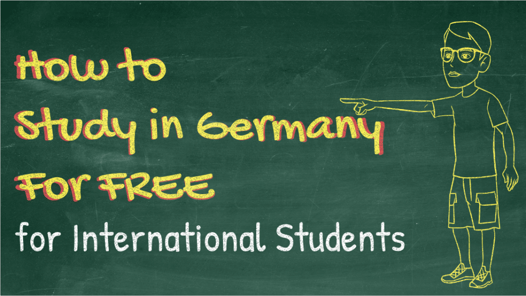 163+ Scholarships in Germany for International Students 2025