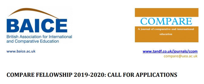 British Association of International and Comparative Education (BAICE ...