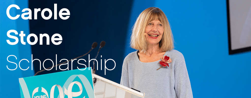 Carole Stone Foundation One Young World Scholarship 2019 (Fully-funded ...