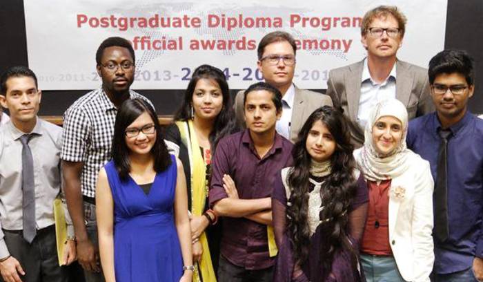 ICTP Postgraduate Diploma Scholarship 2020 for Students from Developing ...