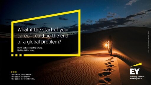 Ernst & Young (EY) Better Working World Data Challenge 2022 for ...