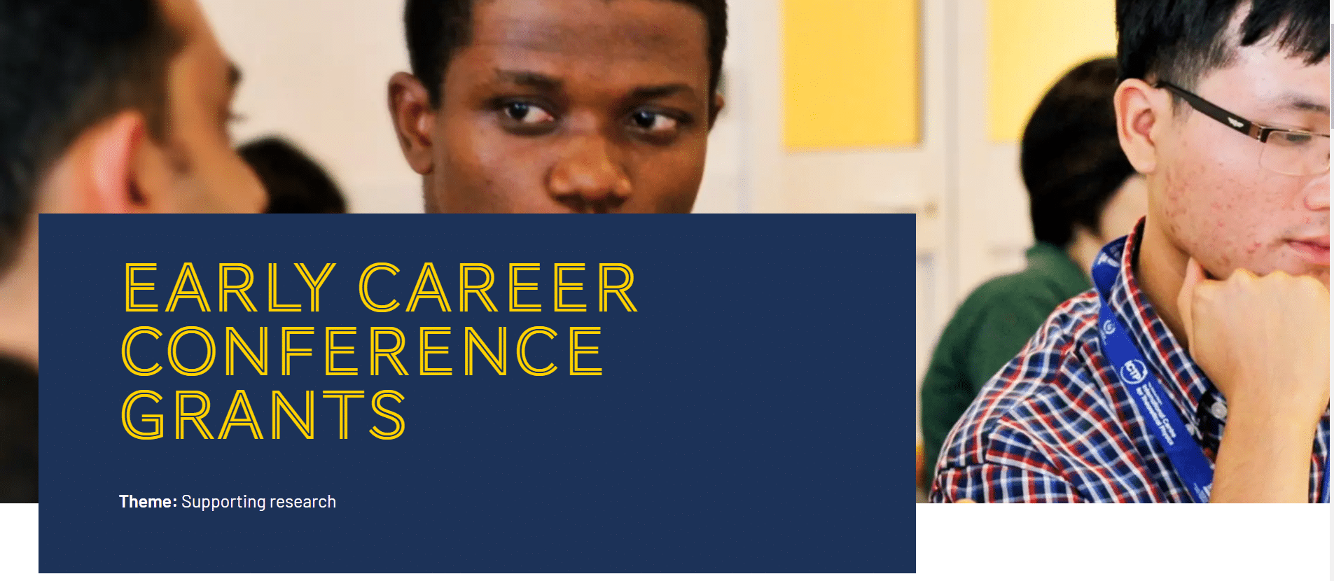 Association of Commonwealth Universities (ACU) Early Career Conference ...