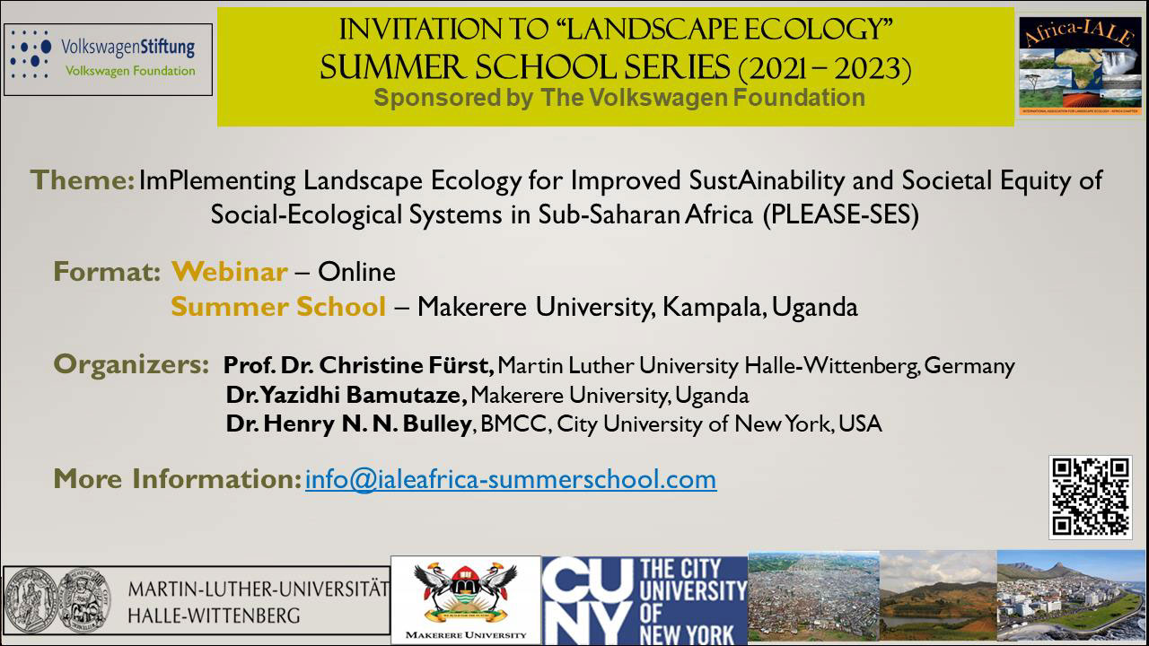 VW Summer School 2022 for Young African & German Leaders (Fully-funded)