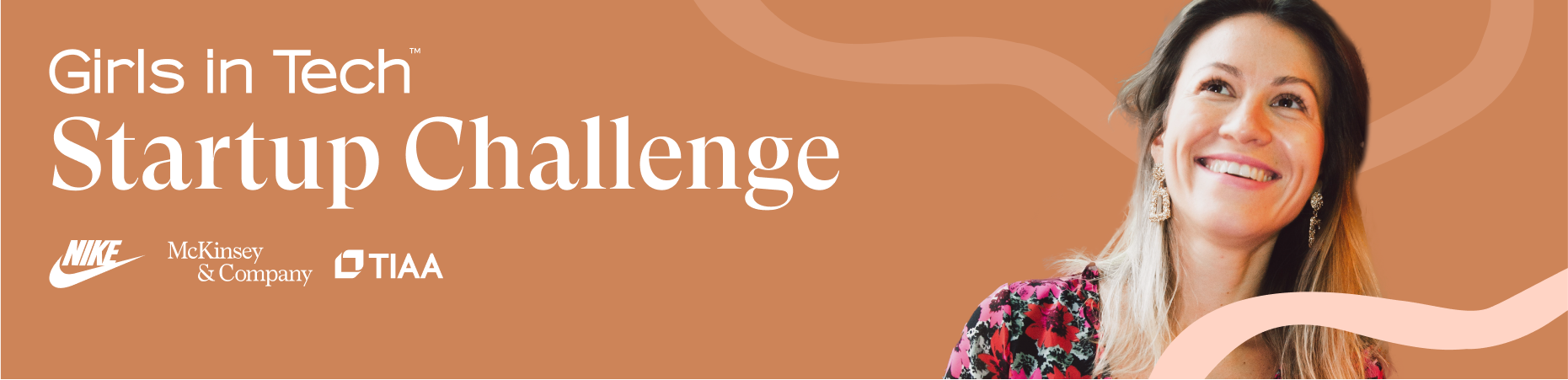 Girls in Tech Startup Challenge 2022 for Female Founders