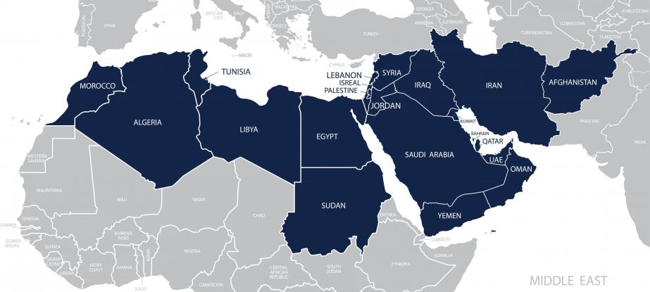 Istituto Affari Internazionali (IAI) Mediterranean, Middle East ...