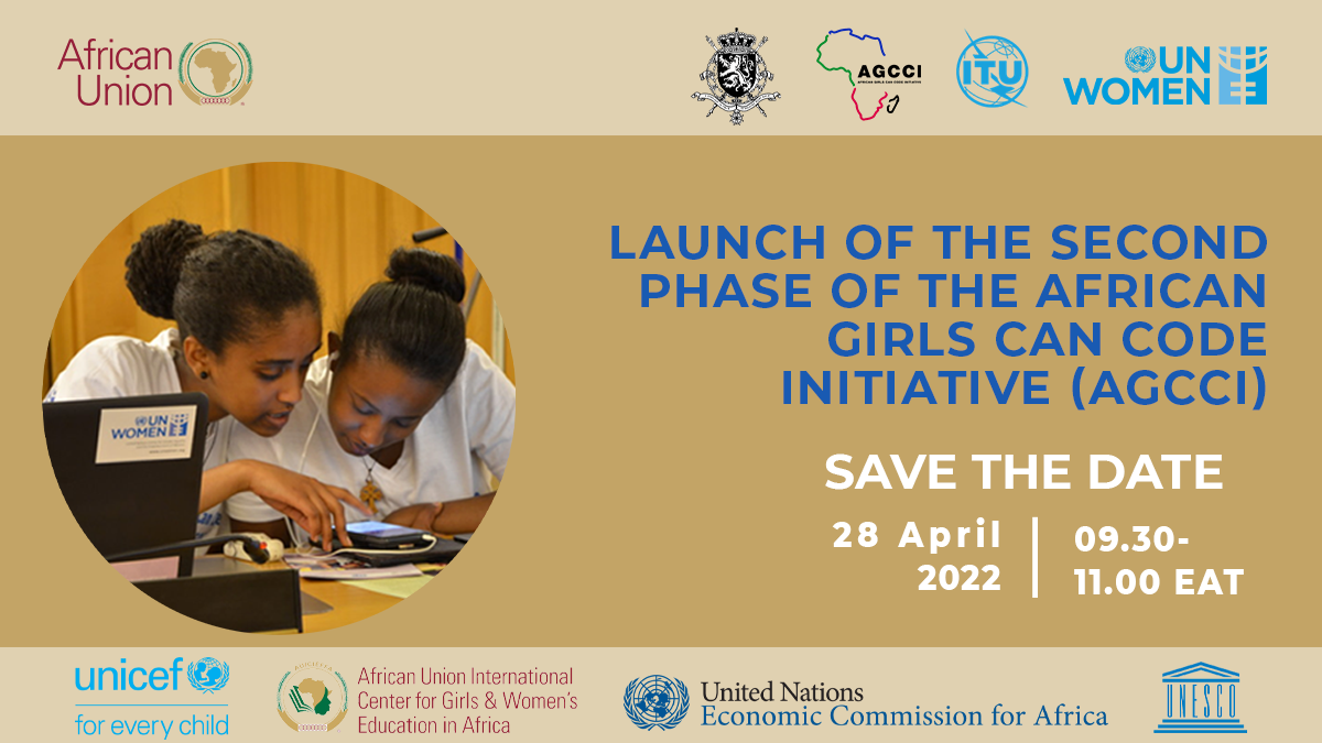 UN Women Tanzania African Girls Can Code (AGCCI) Initiative Phase II ...