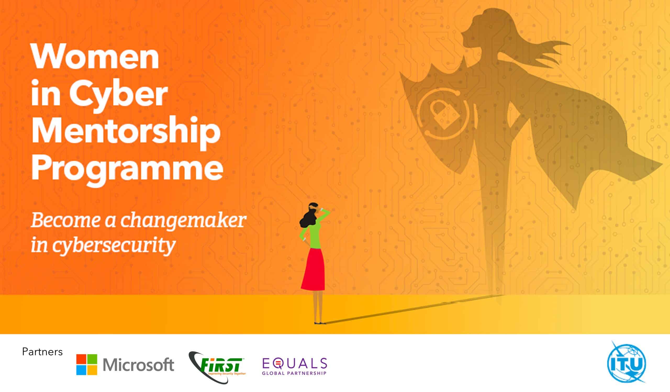 ITU Women in Cyber Mentorship Programme 2023 for Young Women