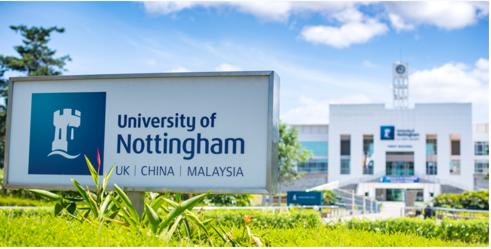 Nottingham University lowers requirements for prospective international ...