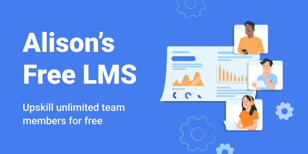 Alison Launches Free Learning Management System for Business