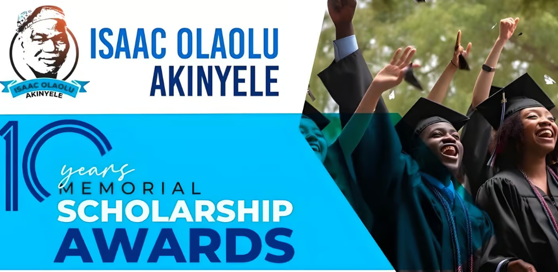 Isaac Olaolu Akinyele Scholarship for Undergraduate Students