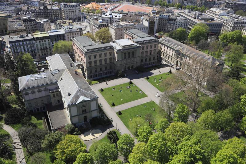 Study In Switzerland: The University of Genova Scholarship 2024