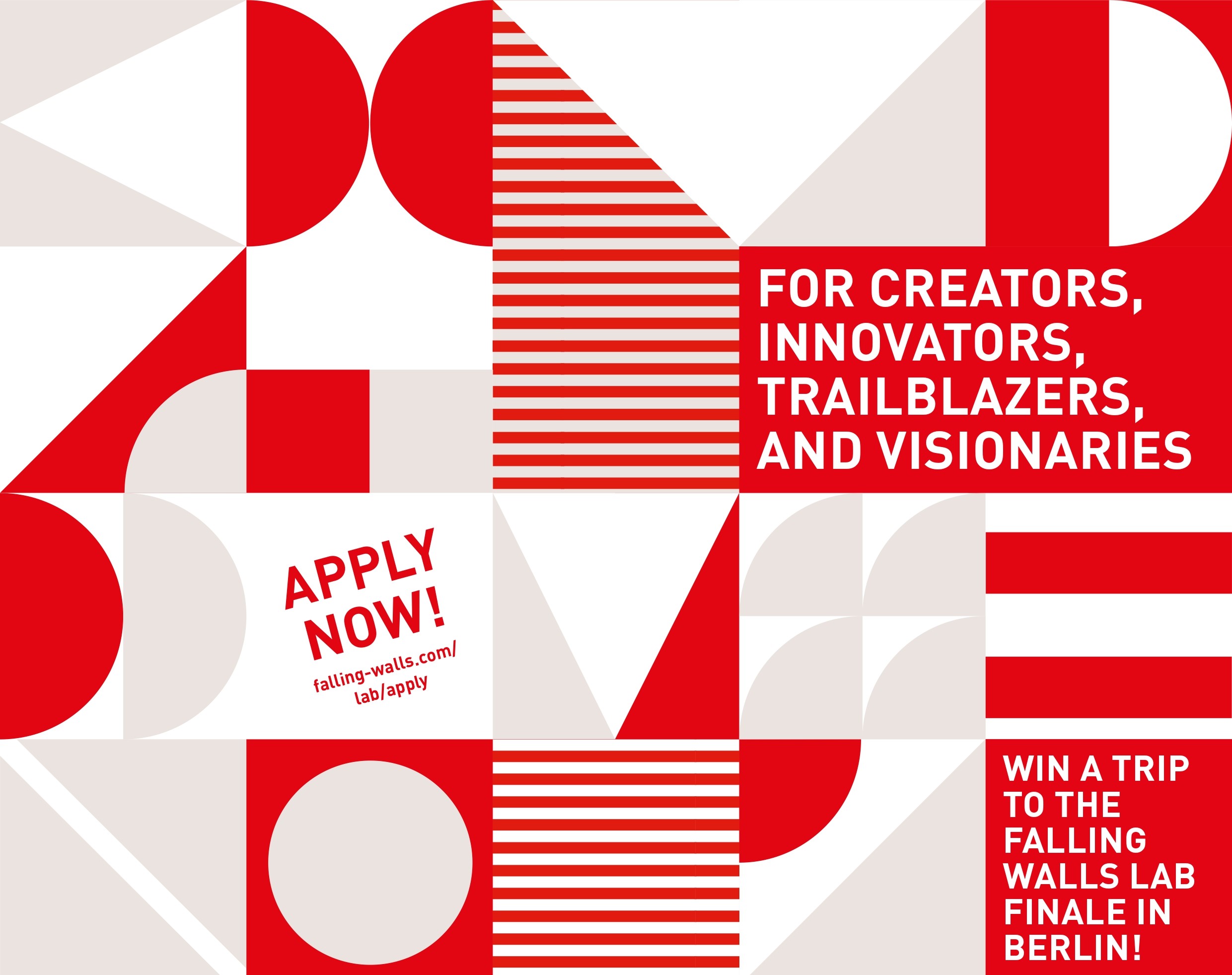 DAAD Falling Walls Lab Tshwane 2024 for Students and Researchers