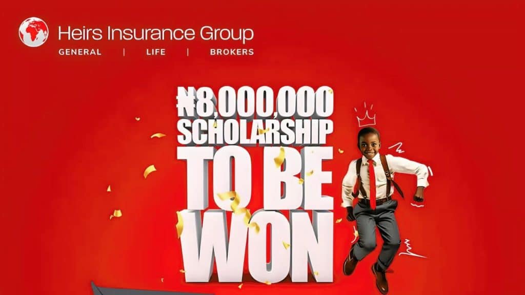 2024 Heirs Insurance Essay Competition to Win ₦8 Million Prize