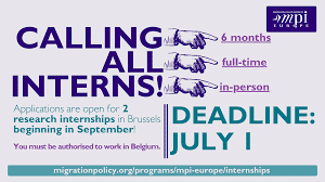 MPI European Internship 2024 For International Students