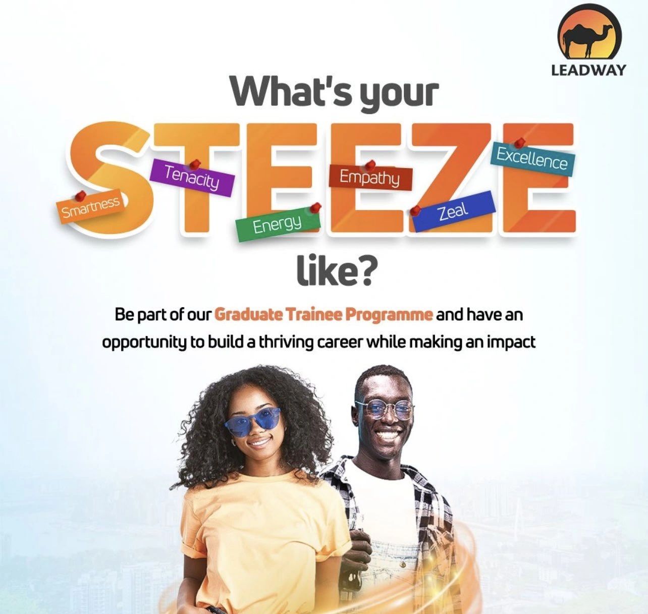 LeadWay Assurance Graduate Trainee Program 2024 for Graduate Nigerians ...