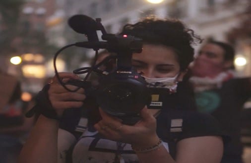 Thomson Foundation Young Journalist of the Year Award 2024 for ...