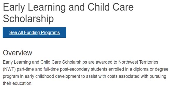 How to Apply for the Early Learning and Child Care Scholarship 2024