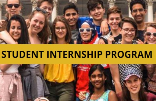 U.S. Department of State Student Internship Program 2026