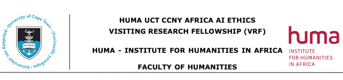 Apply for University of Cape Town Visiting Research Fellowship (VRF) 2024