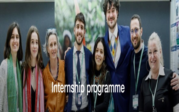 United Nations IFAD Internship and Enhanced Internship Programmes (EIP ...