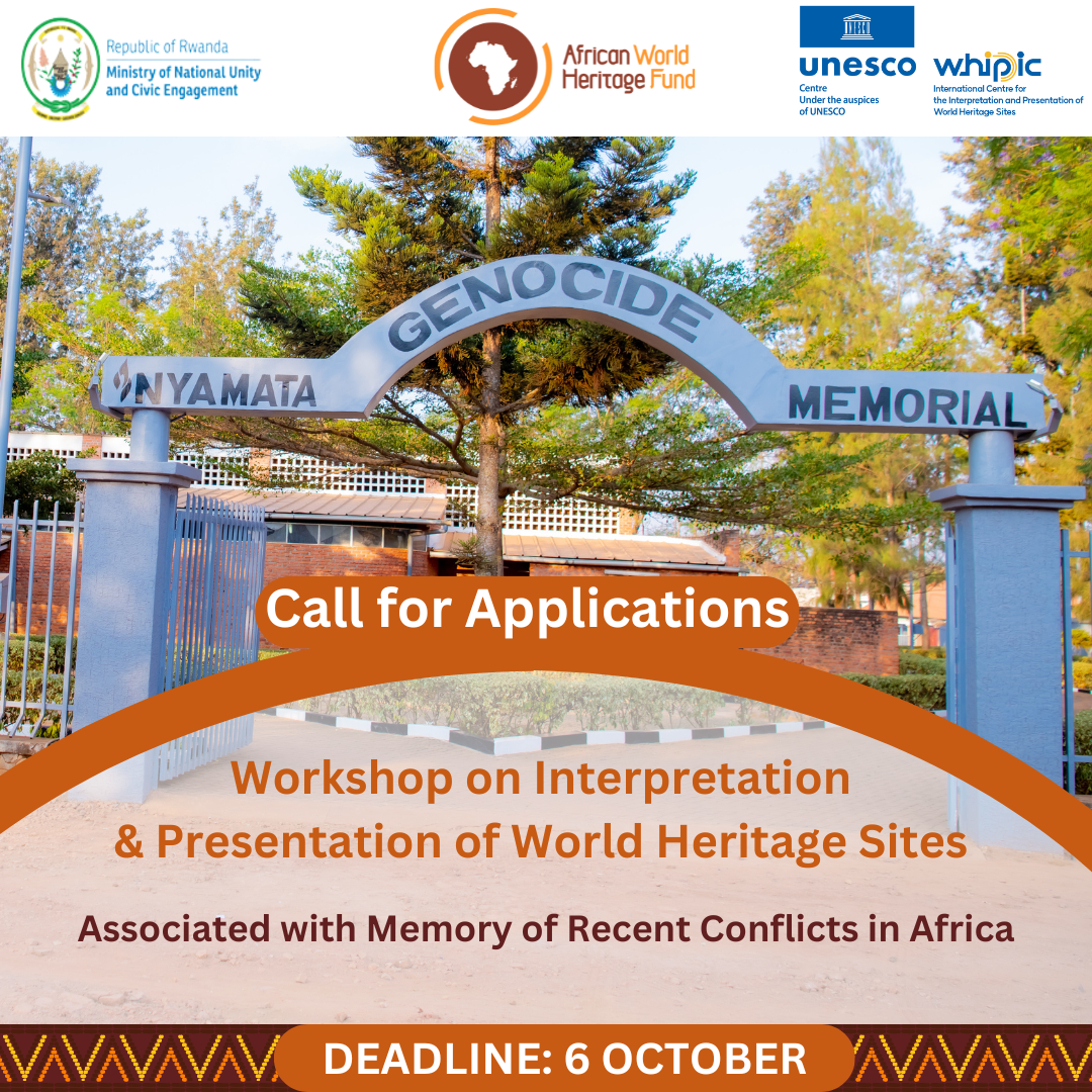 UNESCO Workshop on Interpretation and Presentation of World Heritage ...