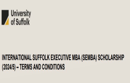 How to Apply for the International SUFFOLK EXECUTIVE MBA (SEMBA ...