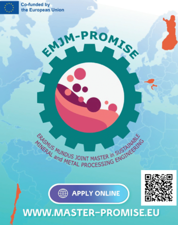 Erasmus Mundus PROMISE Scholarship 2025 in Mineral and Metal Processing ...