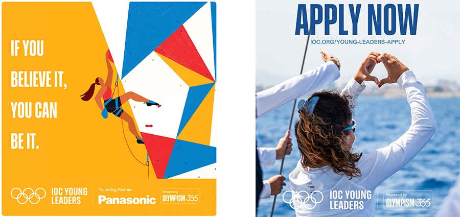 International Olympic Committee (IOC) Young Leaders Programme 2025/2028 ...