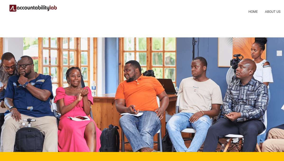 Accountability Lab and Center for International Private Enterprise ...