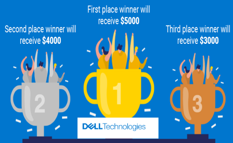 Win $12,000 in the Dell Technologies Graduation Project Competition for ...