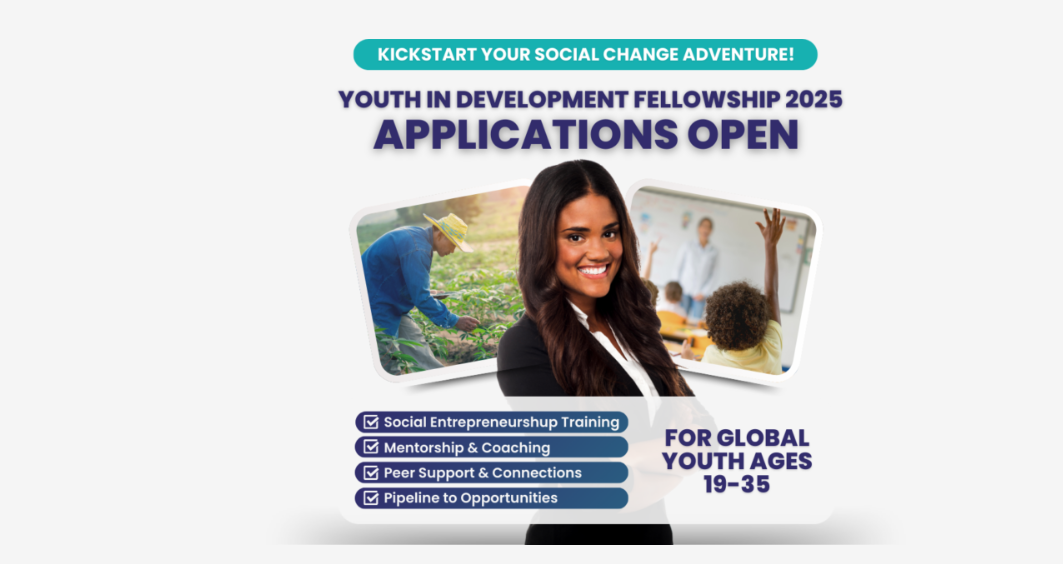 Impact Toolbox Youth in Development (YID) Fellowship 2025 Social ...
