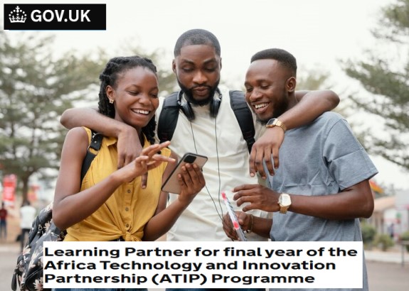 Africa Technology and Innovation Partnership (ATIP) Program which ...