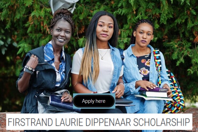 South Africa announces the FirstRand Laurie Dippenaar Scholarship 2025 ...