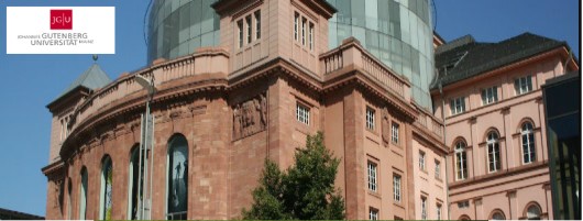 Germany offers Johannes Gutenberg University Mainz PhD Fellowship for ...
