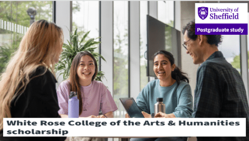 The UK announces the 2025 White Rose Scholarship for International ...