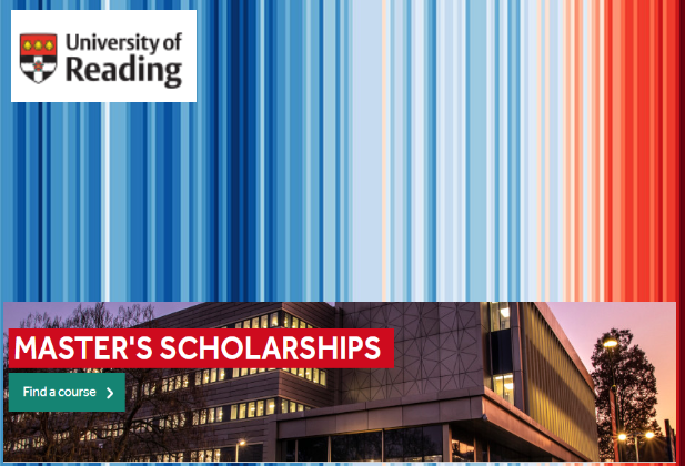 Scholarships at the University of Reading 2025: More than £2 Million in ...