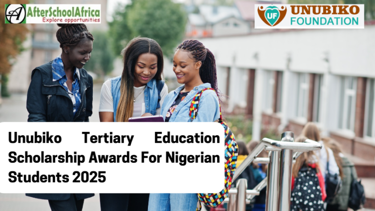 400+ Scholarships for African students 2025 - Now Open