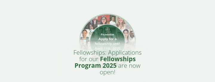 Bayer Foundation 2025 Scientific Fellowships for Master, PhD, and ...