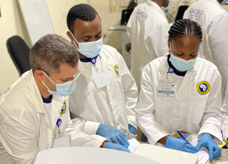 Calling All Public Health Professionals: Applications For The Africa ...