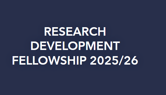 AREF Research Development Fellowship 2025 for Sub-Saharan African ...