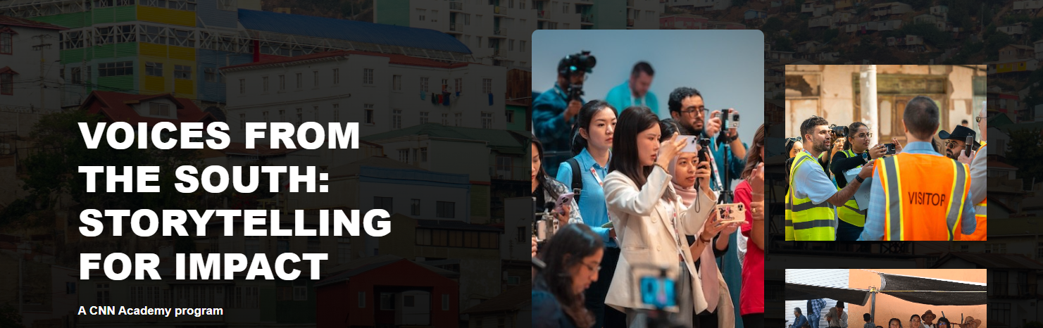 CNN is Offering a Fully Funded 2025 Training Program for Emerging ...