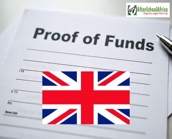 The UK has set new financial requirements (Proof of Funds) for getting ...
