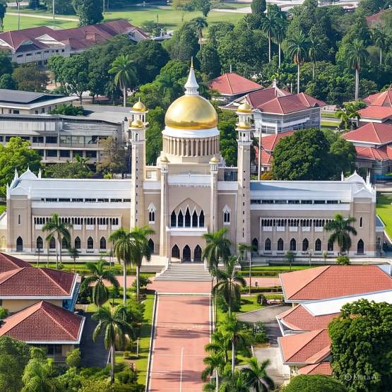 University of Brunei Darussalam Scholarship 2026 for International Students