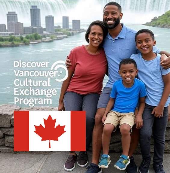 Visit Canada: Discover Vancouver 3-Day Cultural Exchange Program (Free ...