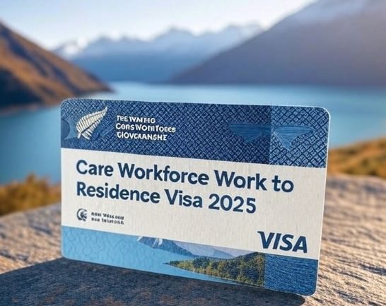 New Zealand Care Workforce Work to Residence Visa 2025: Comprehensive Guide