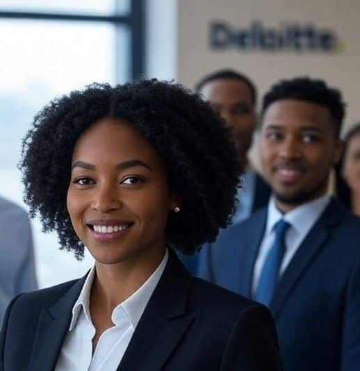 Career Opportunity: Deloitte Academy Cyber Security Programme 2025 ...