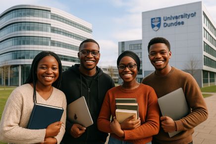 List of Undergraduate Scholarships for African Students at the ...