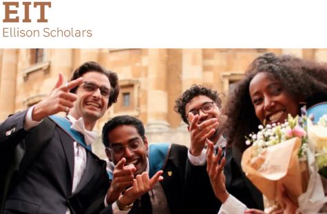 Applications for University of Oxford EIT Graduate Scholarships 2026 are now open: Learn how to ...