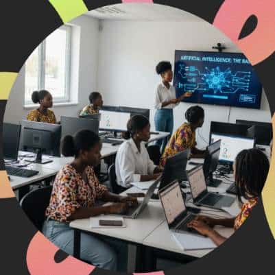 Afro-Tech Girls Undergraduate Scholarship (Project 100 for 50 ...